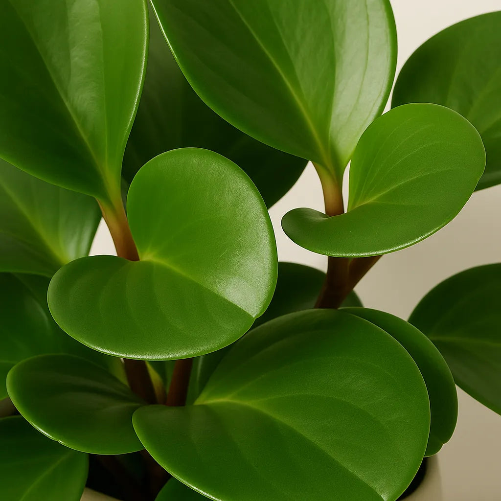 20 - 30cm Peperomia Obtusifolia Green 12cm Pot House Plant – Plants For ...