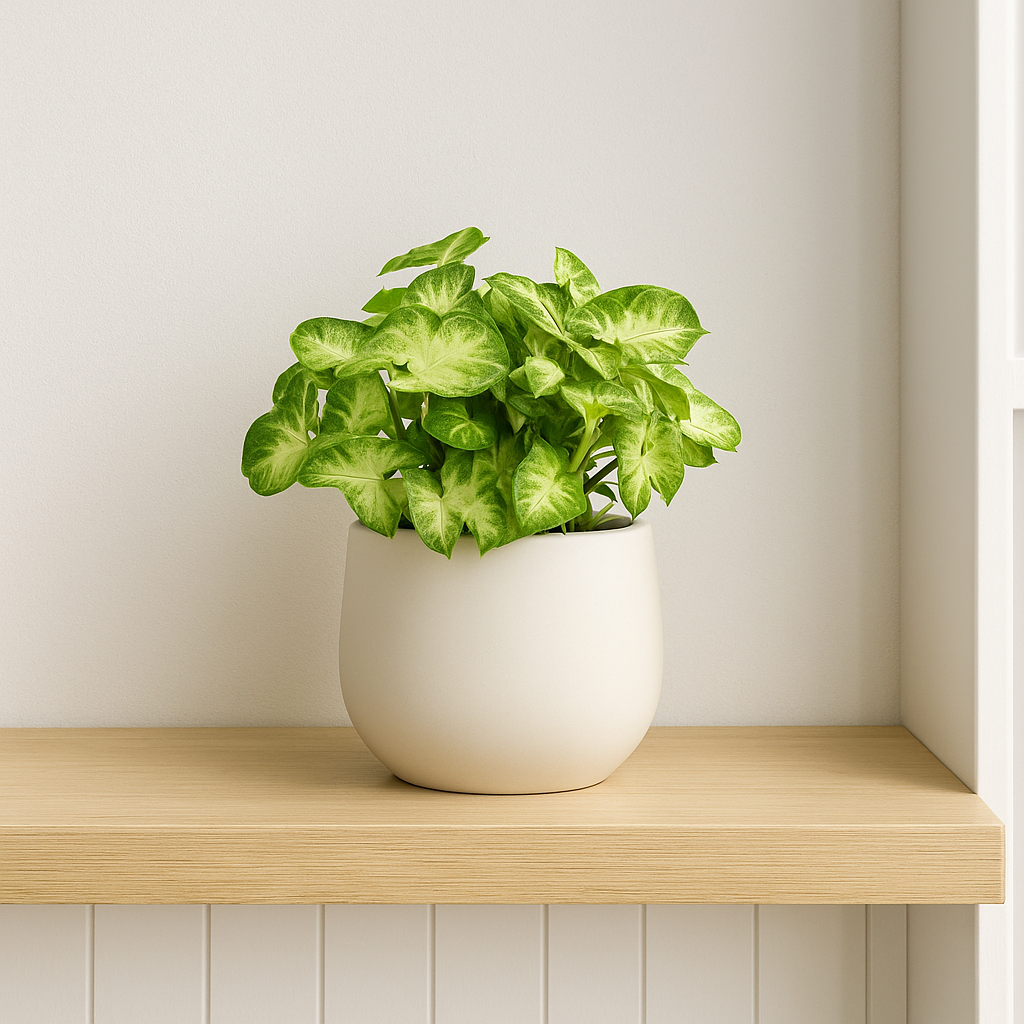 25 - 35 Syngonium Pixie Arrowhead House Plant 12cm Pot – Plants For All ...