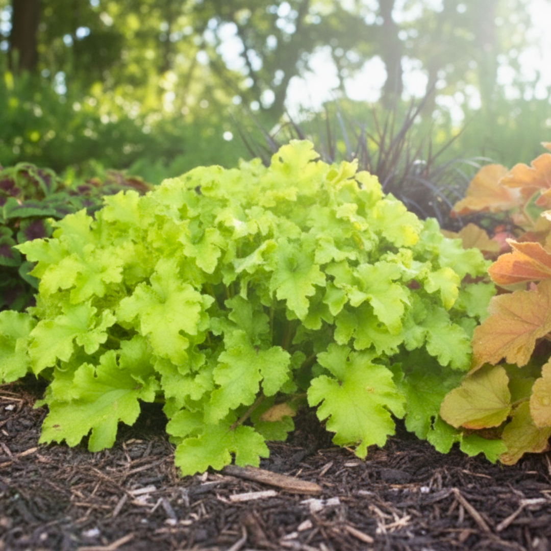 Heuchera Lime Marmalade – Plants For All Seasons