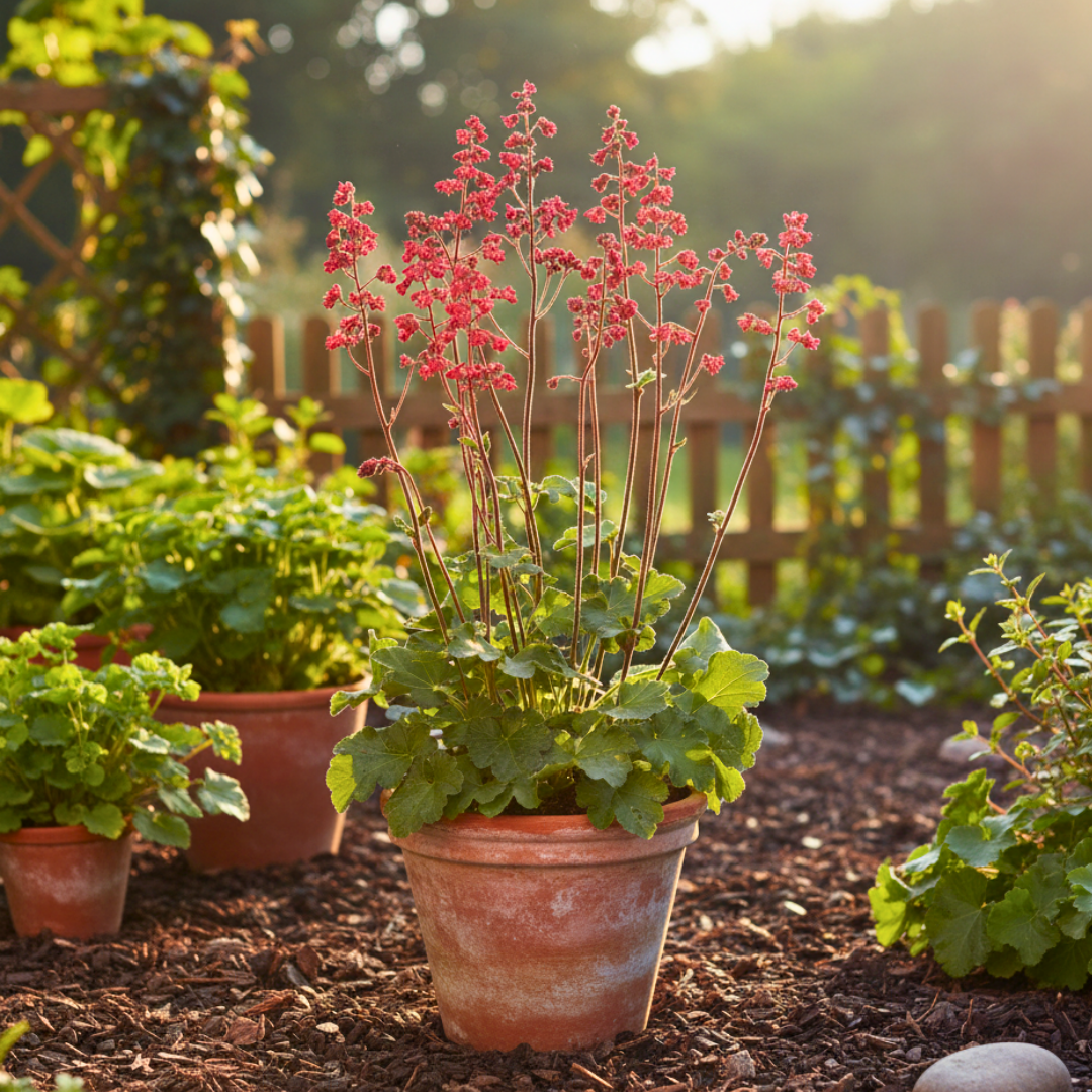 Heuchera Coral Forest – Plants For All Seasons